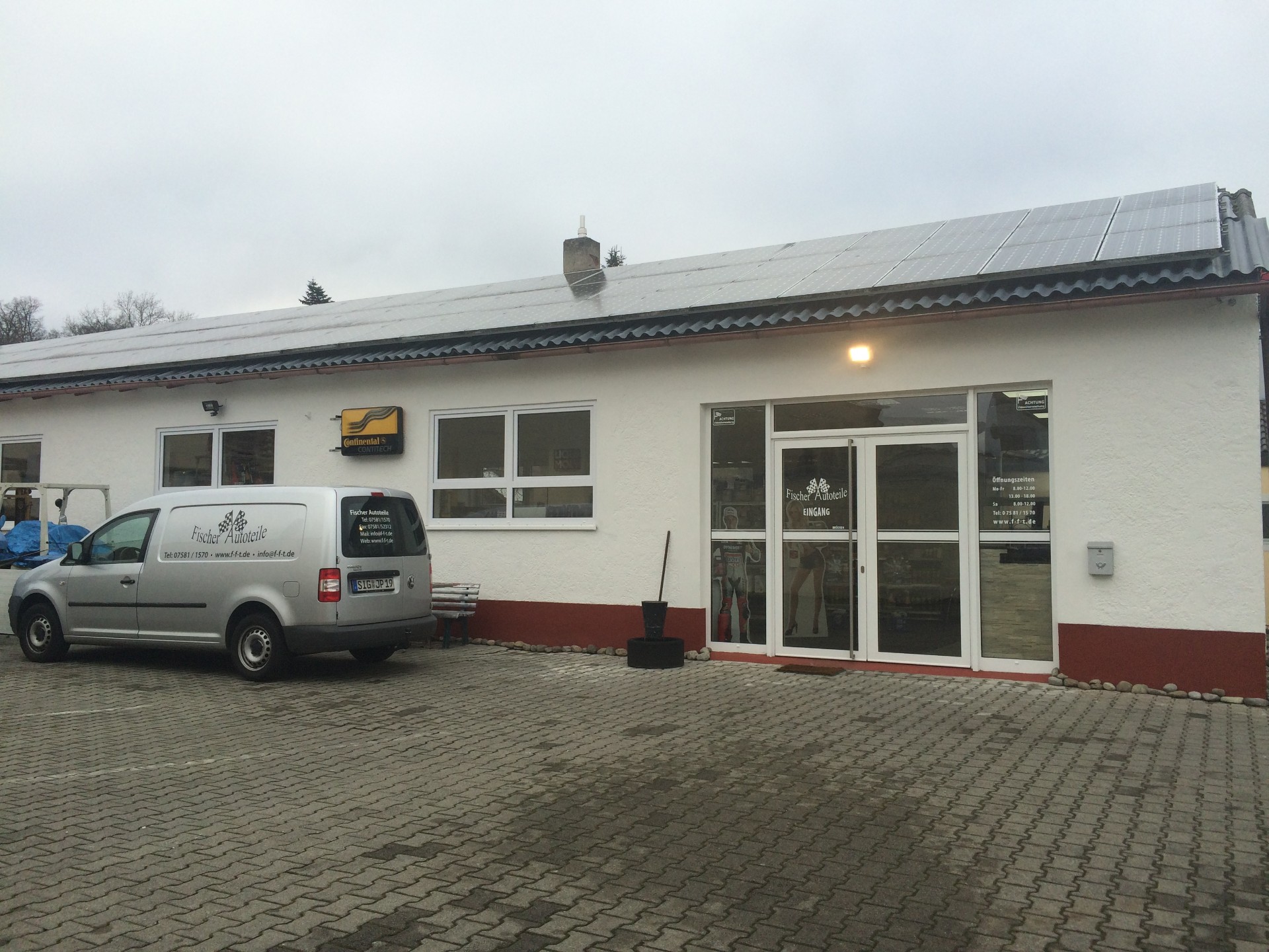 Fischer Bad Saulgau